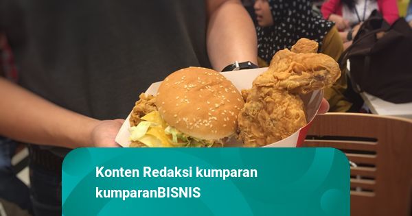 Fakta-fakta Seluruh Gerai Texas Chicken PT CSMI Ditutup | kumparan.com